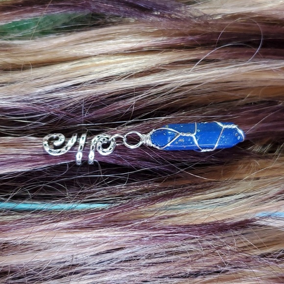 Self made | Hair | Hair Wrapped Crystal | Poshmark